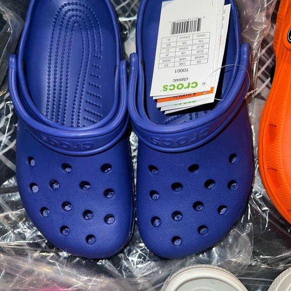CROCS | Shoes | Crocs Unisex Classic Clog Multiple Colorssizes ...
